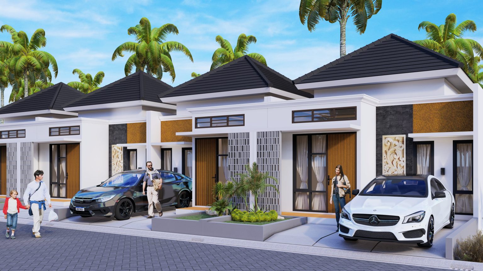 Bimasena Residence depok - Selaras Home